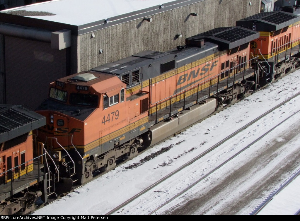 BNSF 4479